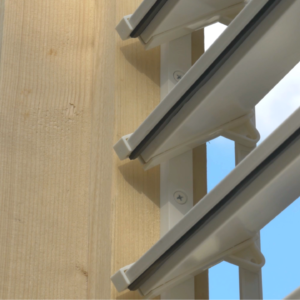 SAMKIT tutos notices FAQ | Kit Sam pour pergola, brise-vue
